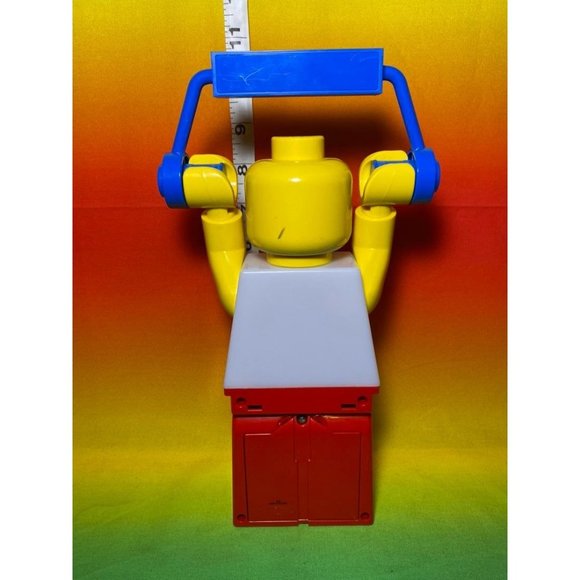 Lego | Toys | Lego Man Torch Light Up Figure | Poshmark